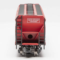 O Gauge Canada Smooth-Sided Hopper at Menards®