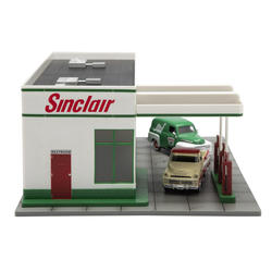 O Scale Sinclair® Gas Station at Menards®