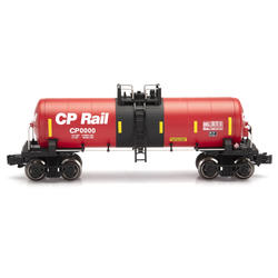 O Gauge CP Rail Modern Tank Car at Menards®