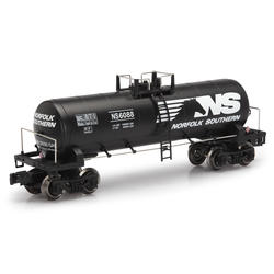 O Gauge Norfolk Southern Modern Tank Car at Menards®