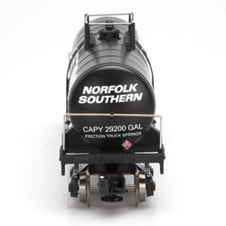 O Gauge Norfolk Southern Modern Tank Car at Menards®