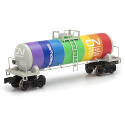 O Gauge Canadian National Modern Tank Car at Menards®