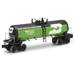 O Gauge Burlington Northern Modern Tank Car at Menards®