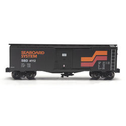 O Gauge Seaboard System Boxcar at Menards®