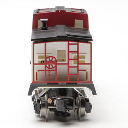 O Gauge Soo Line Lighted Caboose at Menards®