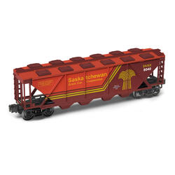 O Gauge Saskatchewan Covered Hopper Car at Menards®