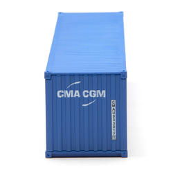 O Scale 40-Foot CMA CGM Containers (2-Pack) at Menards®