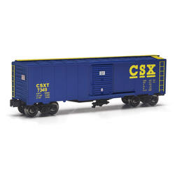 O Gauge CSX Boxcar at Menards®