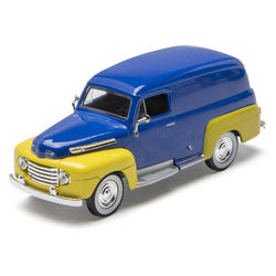24-Piece 1:48 Scale 1948 Ford® Panel Truck Dealer Pack at Menards®