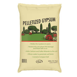 Pelletized Gypsum - 40 lbs. at Menards®