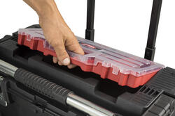 Keter® Hawk 24" Rolling Tool Box Combo at Menards®