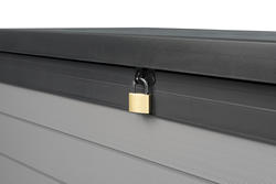 Keter® 150 Gallon Resin Deck Box at Menards®