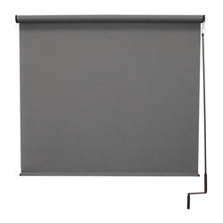 Shade Champ London Outdoor Sun Shade with Crank Handle - 120"W x 96"L ...
