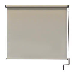 Shade Champ Pisa Outdoor Sun Shade with Crank Handle - 96"W x 96"L at ...
