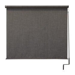 Shade Champ Venice Outdoor Sun Shade with Crank Handle - 96"W x 96"L at ...