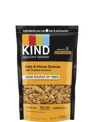KIND® Oats & Honey Granola with Toasted Coconut - 11 oz at Menards®