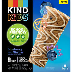 KIND Kids® Blueberry Muffin Bar - 5 Count at Menards®