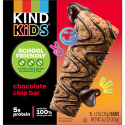 KIND Kids® Chocolate Chip Bar - 5 Count at Menards®