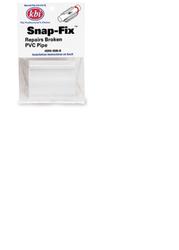 KBI Co 1/2" Snap Lock Repair Fitting at Menards®
