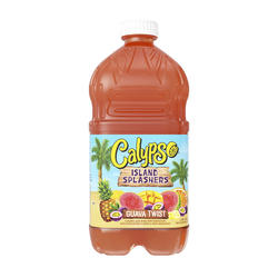 Calypso® Island Splashers Guava Twist Juice Blend - 64 oz at Menards®