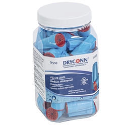 Dryconn® 22-8 AWG Red Wire Connectors - 50 Count at Menards®