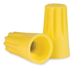 King Innovation Contractor's Choice™ 10-22 AWG Twist Wire Connectors ...