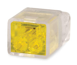 King Innovation Contractor's Choice™ 10-22 AWG Push-On Wire Connectors ...