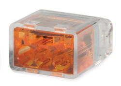 King Innovation Contractor's Choice™ 12-22 AWG Push-On Wire Connectors ...