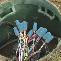 DryConn® 12-22 AWG Twist Wire Connectors - 25 Count at Menards®