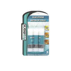 Promarx® Glue Sticks - 3 Count at Menards®