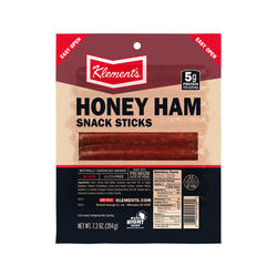 Klement's® Honey Ham Sticks - 7.2 oz at Menards®