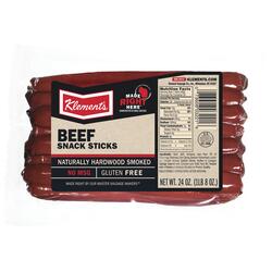 Klement's® Beef Snack Sticks - 24 oz at Menards®