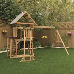 KidKraft® Lawnmeadow Ready-to-Assemble Swing Set at Menards®