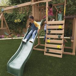 KidKraft® Lawnmeadow Ready-to-Assemble Swing Set at Menards®