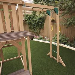 KidKraft® Lawnmeadow Ready-to-Assemble Swing Set at Menards®