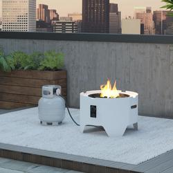 23" Propane Fire Pit at Menards®