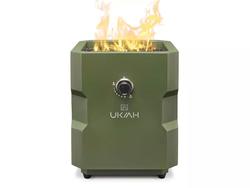 Ukiah® Portable Propane Fire Pit at Menards®