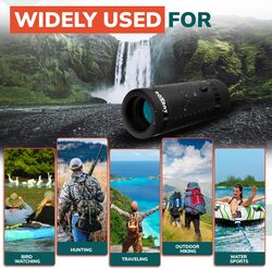 Roxant® 6x30 Grip Scope Monocular at Menards®