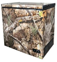 7.0 cu. ft. Camouflage Manual Defrost Chest Freezer at Menards®