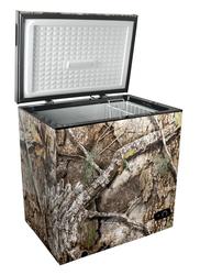 7.0 cu. ft. Camouflage Manual Defrost Chest Freezer at Menards®