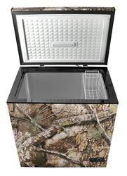 7.0 cu. ft. Camouflage Manual Defrost Chest Freezer at Menards®