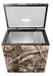 7.0 cu. ft. Camouflage Manual Defrost Chest Freezer at Menards®