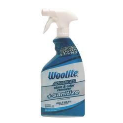 Woolite® Advanced Stain & Odor Remover + Sanitize Spray - 22 oz. at ...