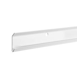 John Sterling™ Dual-Trak™ 80" White Hang-Trak™ at Menards®