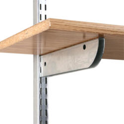 John Sterling™ FAST-MOUNT® 10" Galvanized Double Shelf Bracket at Menards®
