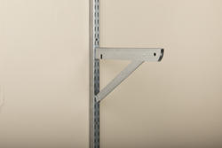 John Sterling™ FAST-MOUNT® 9-7/8" Galvanized Supported Bracket at Menards®