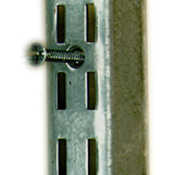 John Sterling™ FAST-MOUNT® 2-1/2" Zinc Wall Mounting Screws - 14 Pack ...