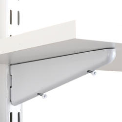 John Sterling™ Dual-Trak™ White Shelf Bracket Screws at Menards®