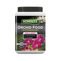 Schultz® Fast Acting Water Soluble Orchid Plant Food - 10 oz. at Menards®