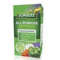 Schultz® Fast Acting Water Soluble All Purpose Plant Food - 5 lb. at ...